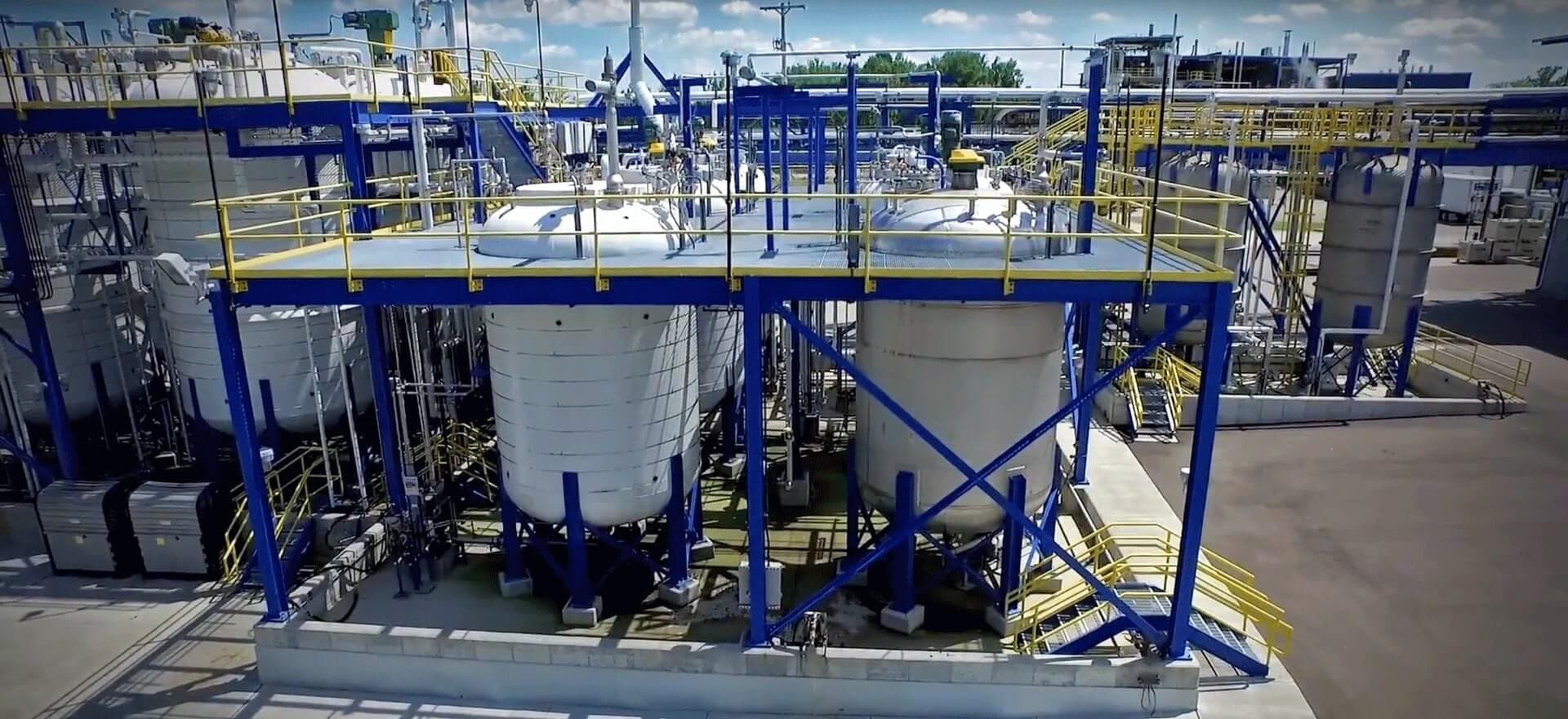 About the Company | Vanderbilt Chemicals, LLC